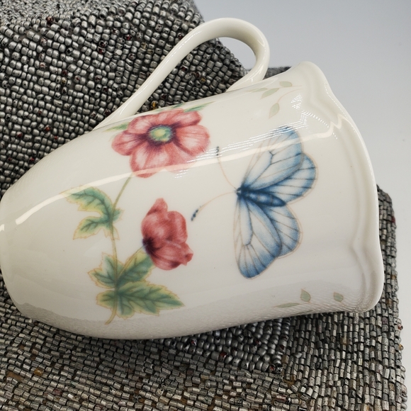Lenox | Dining | Lenox Butterfly Meadow Collection Swallowtail Mug Oz ...